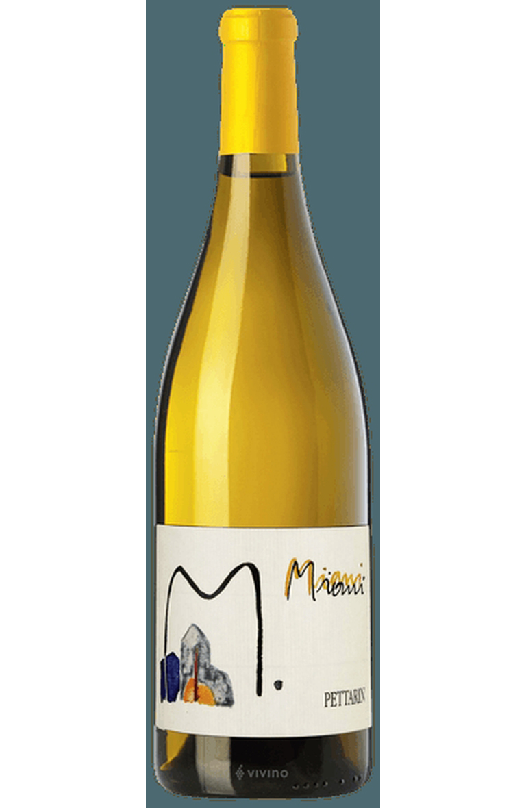 Miani - Ribolla Gialla Pettarin - Friuli DOC - 2019 - Vino Bianco - Sa ...