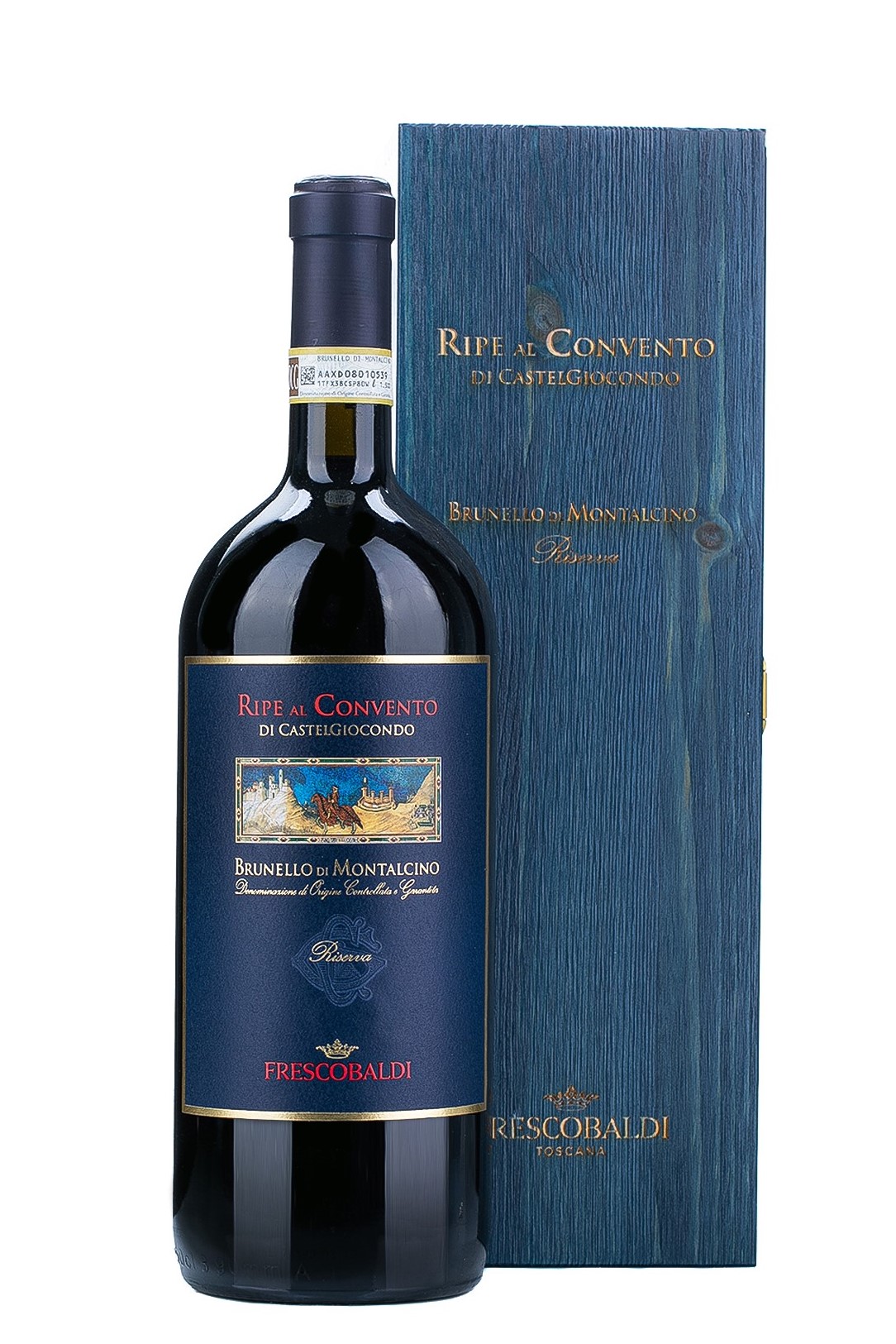 Frescobaldi Tenuta Castelgiocondo - Ripe al Convento Riserva Mgm ...